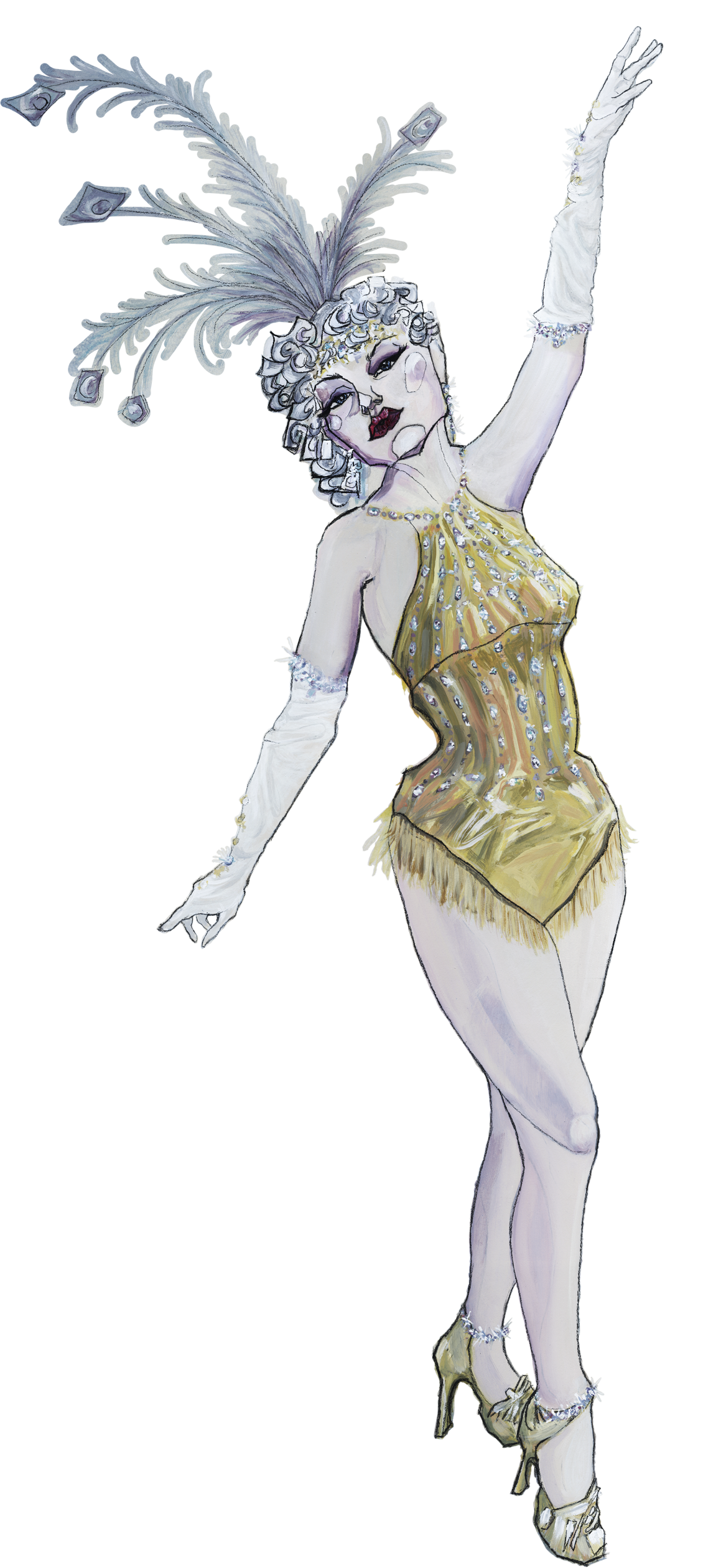 Circo1 – Singular Drawing